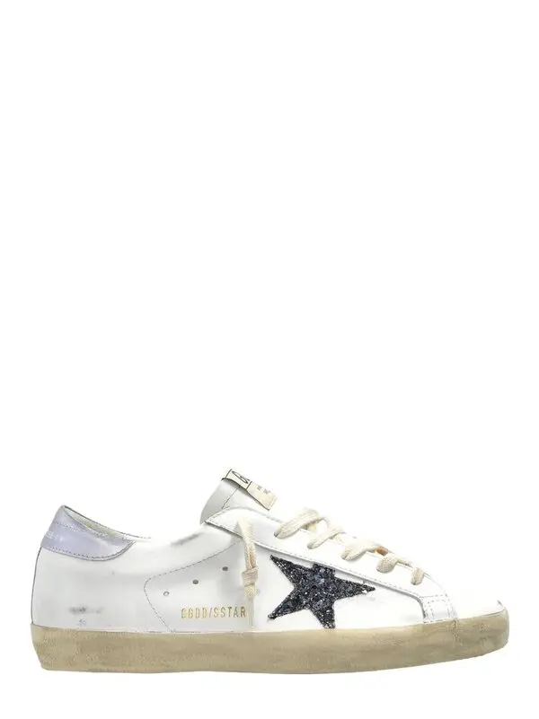 GOLDEN GOOSE Superstar Low-top Sneakers - White