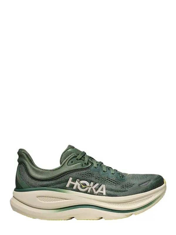 HOKA® Bondi 9 Sneakers - Green