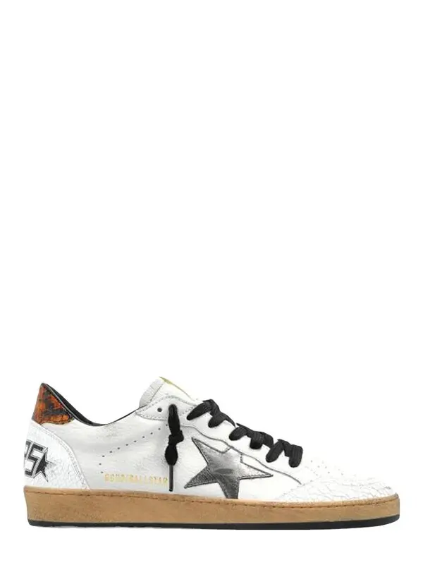 GOLDEN GOOSE Ball Star Sneakers - White