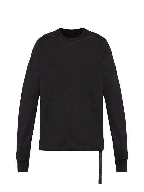 Rick Owens Crewneck Sweatshirt - Black