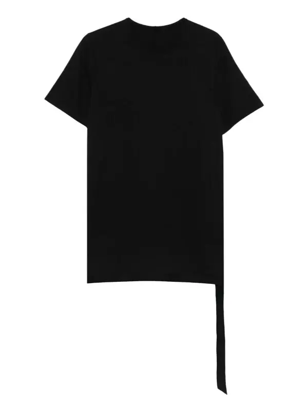 Rick Owens Level T-shirt - Black