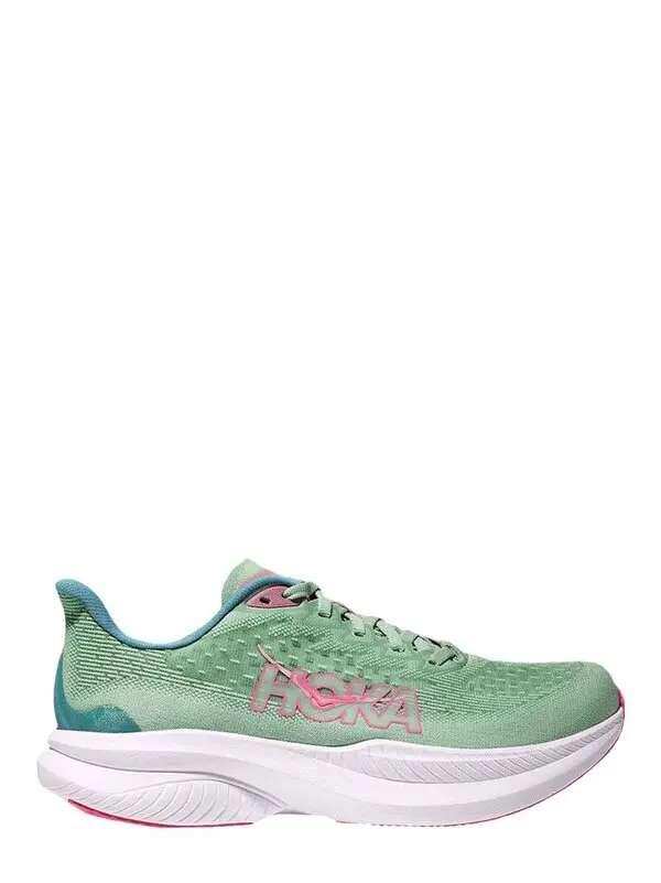 HOKA® Mach Wide Sneakers - Green