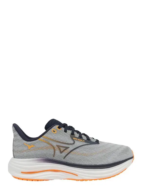 Mizuno Wave Rider 29 Super Wide - Grey