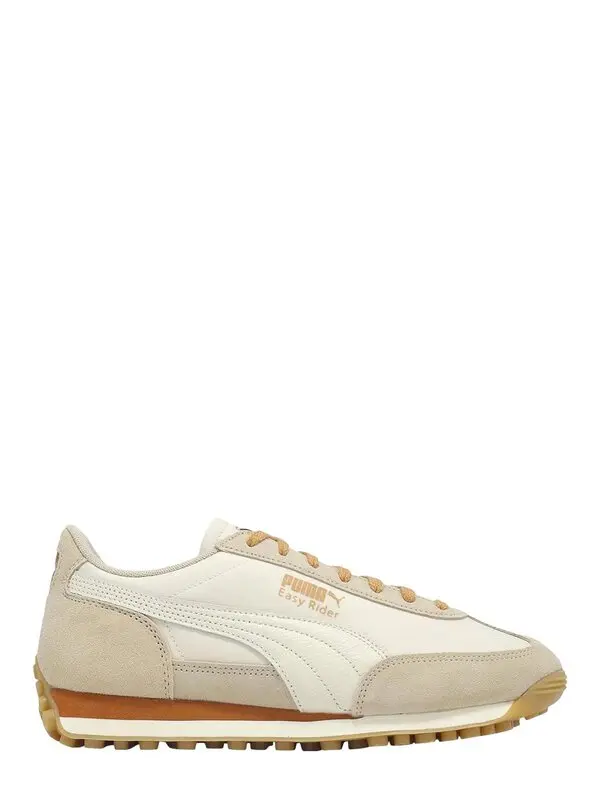 PUMA Easy Rider Cn Nylon Sneakers - Tan