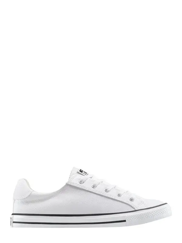 CONVERSE Chuck Taylor All Star Dainty Ox Sneakers - White