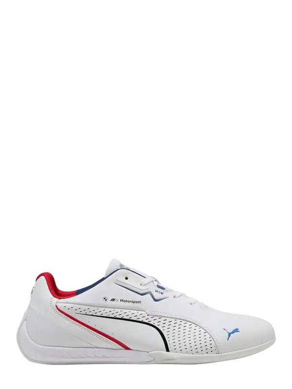 PUMA Bmw M Motorsport X Drift Cat Sneakers - White