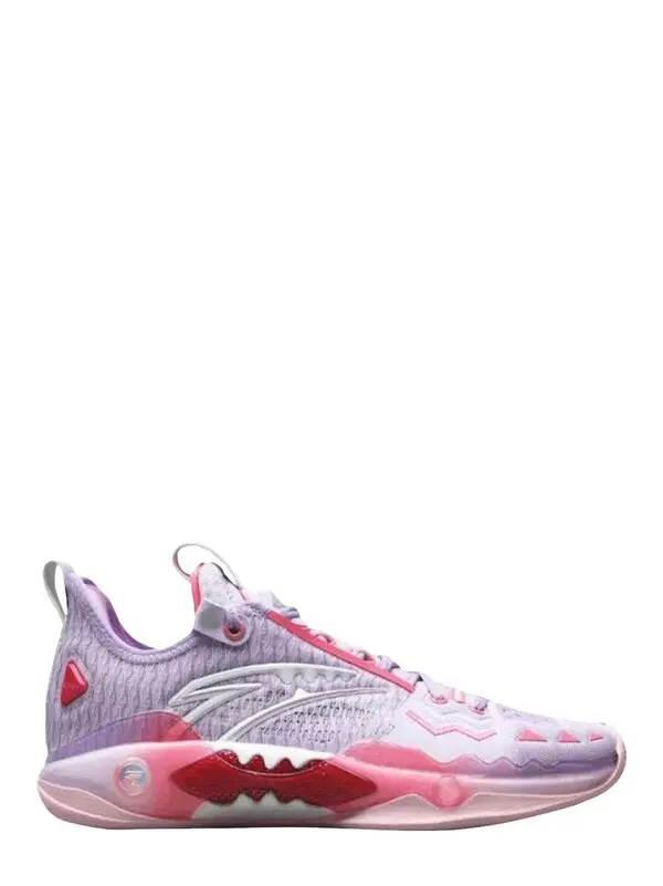 ANTA Shock Wave 5 Pro 'valentine's Day - Purple