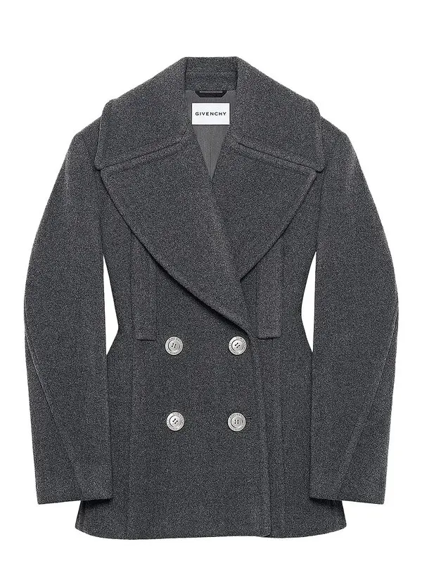 Givenchy Peacoat - Grey