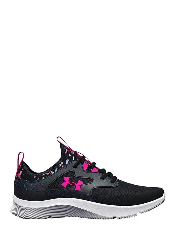 Under Armour Infinity 2.0 Al Printed Ps - Black