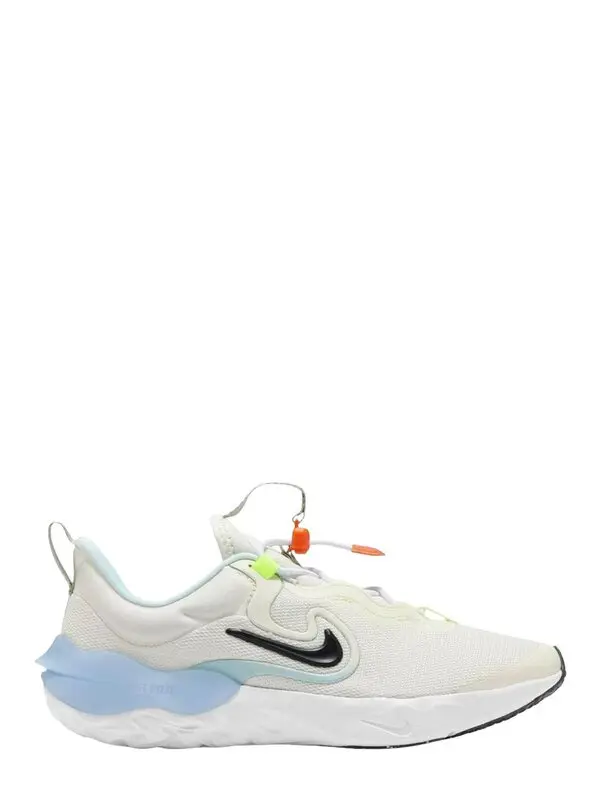 Nike Run Flow Se Gs Sneakers - White