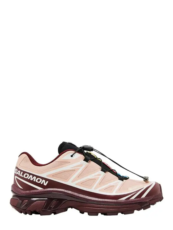 SALOMON Xt-6 Gore-tex - Pink
