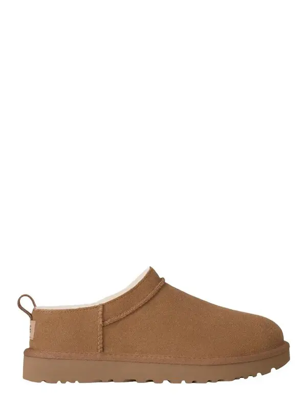 UGG Classic Micro Slipper - Brown