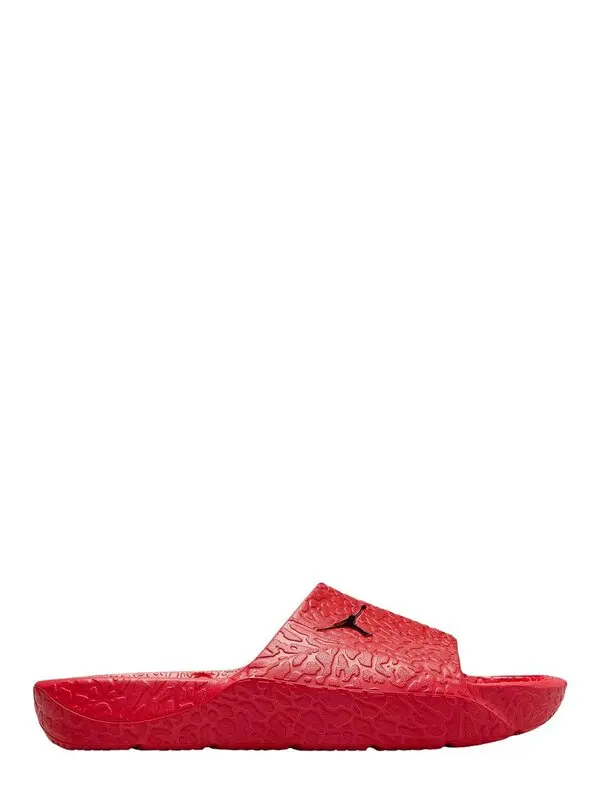 JORDAN Franchise Shower Slides - Red