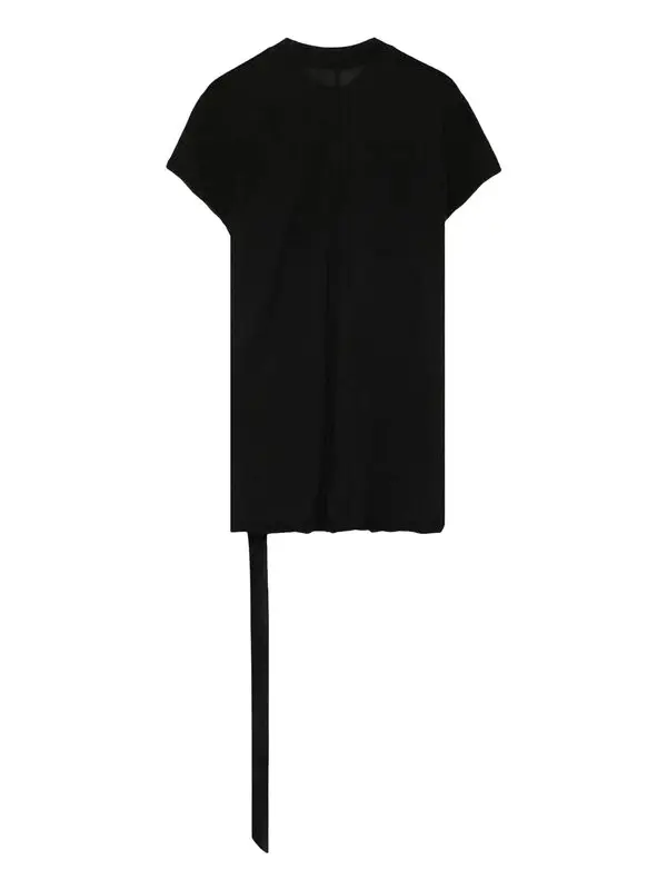 Rick Owens Small Level T-shirt - Black