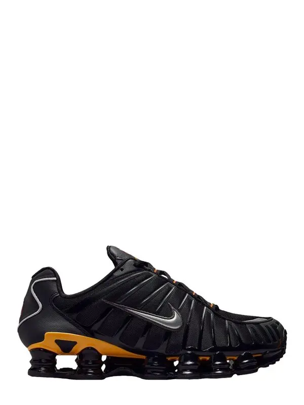 Nike Shox Tl Sneakers - Black