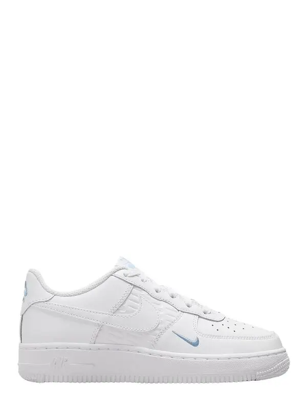 Nike Air Force 1 Gs Sneakers - White