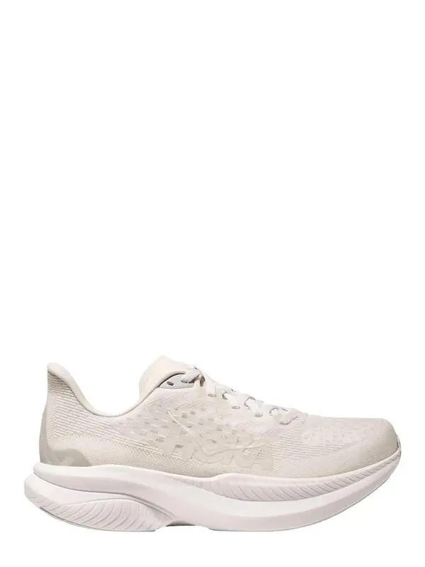 HOKA® Wmns Mach Wide Sneakers - White
