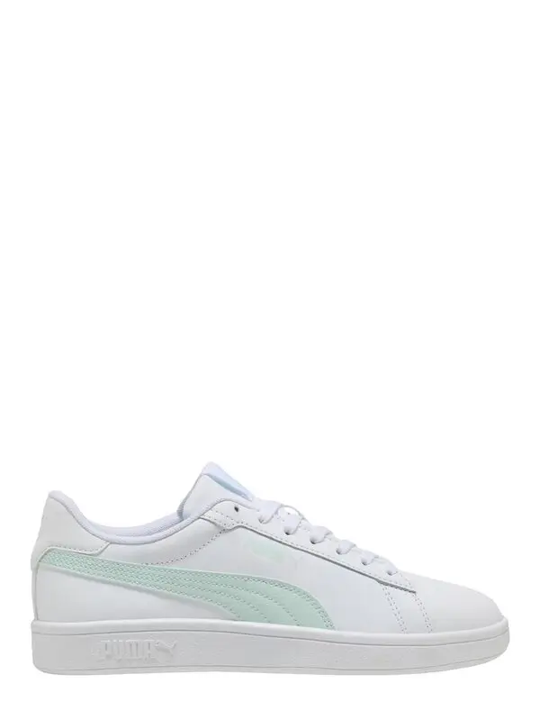 PUMA Smash 3.0 Leather Sneakers - White