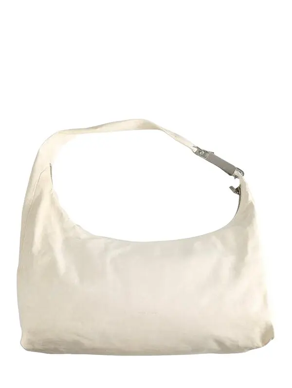 Rick Owens Cropped Gemini Bag - Cream