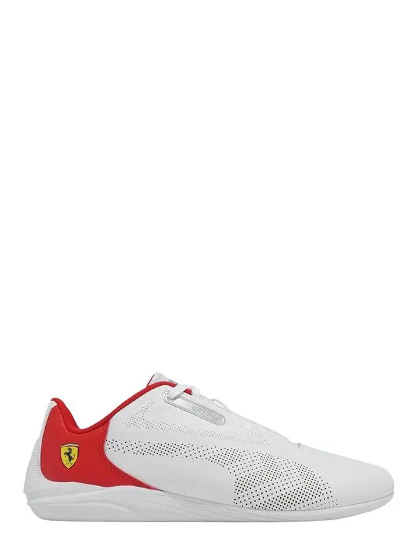 PUMA Scuderia Ferrari X Drift Cat Decima 2.0 - White