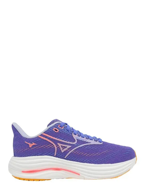 Mizuno Wave Rider 29 Super Wide Sneakers - Purple