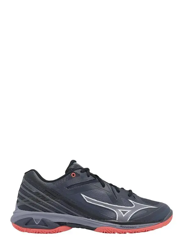 Mizuno Wave Claw 3 Wide Sneakers - Grey