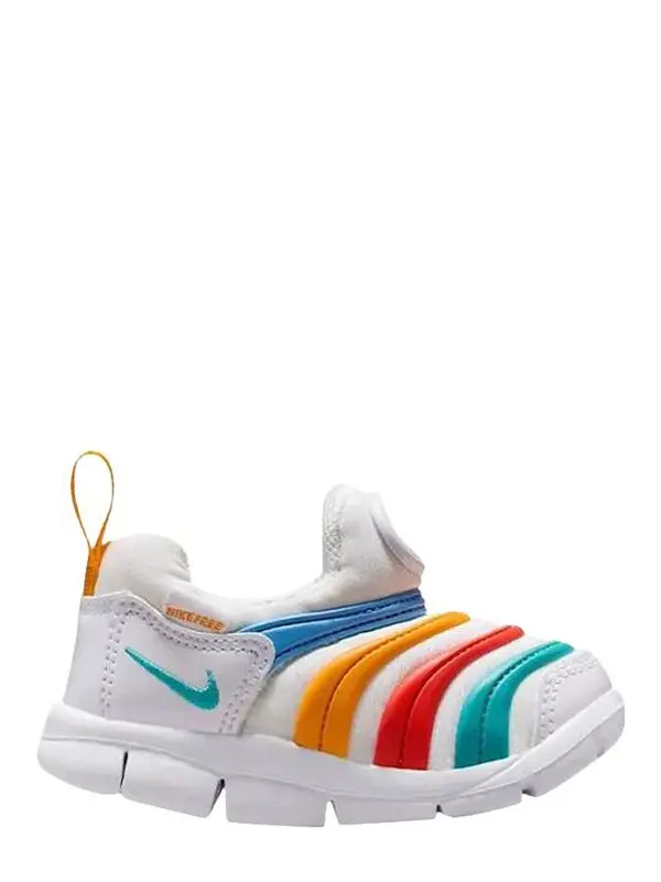 Nike Dynamo Free Td Sneakers - White