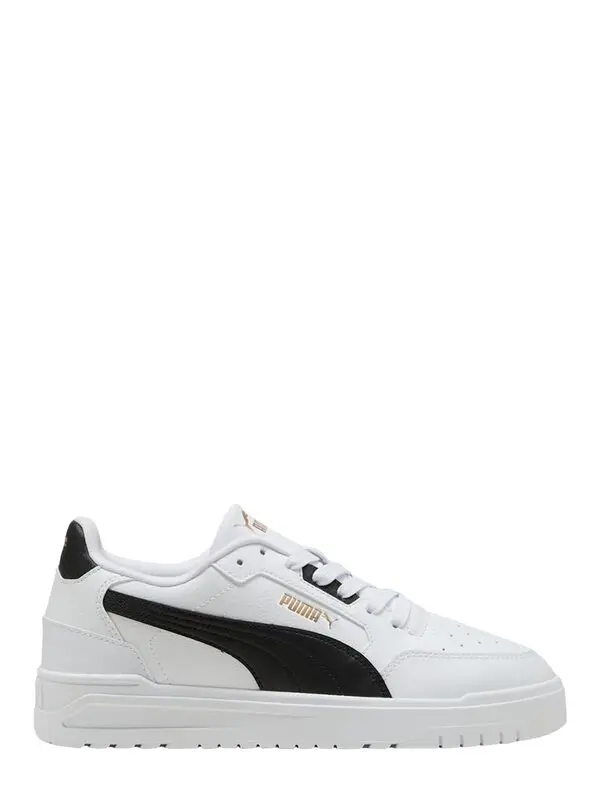 PUMA Shuffle Downtown Sneakers - White