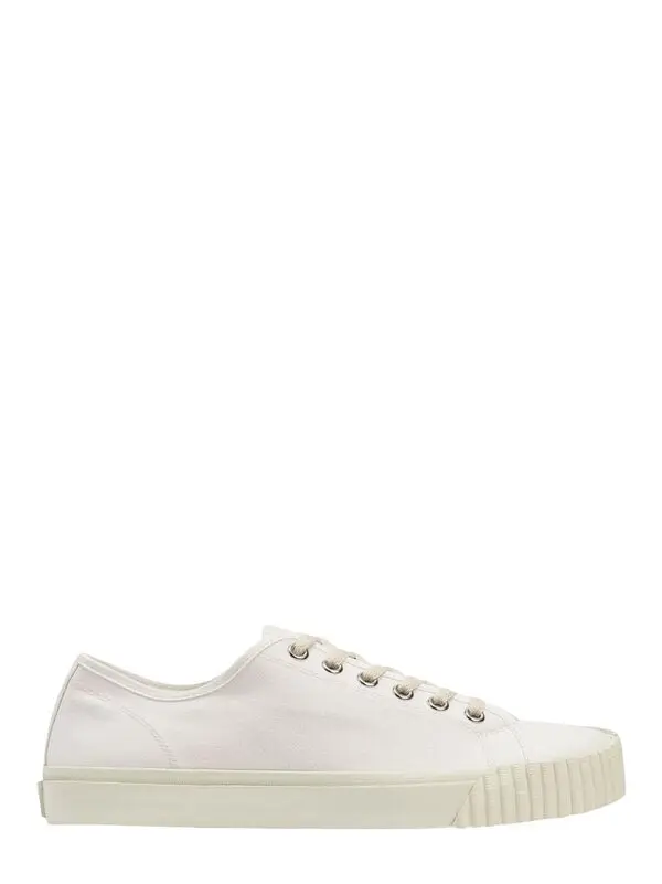 MAISON MARGIELA Tabi Low Sneakers - White