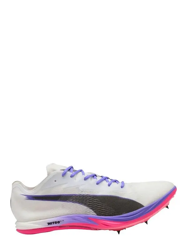 PUMA Evospeed Nitro Elite 3 Long Distance Sneakers - White