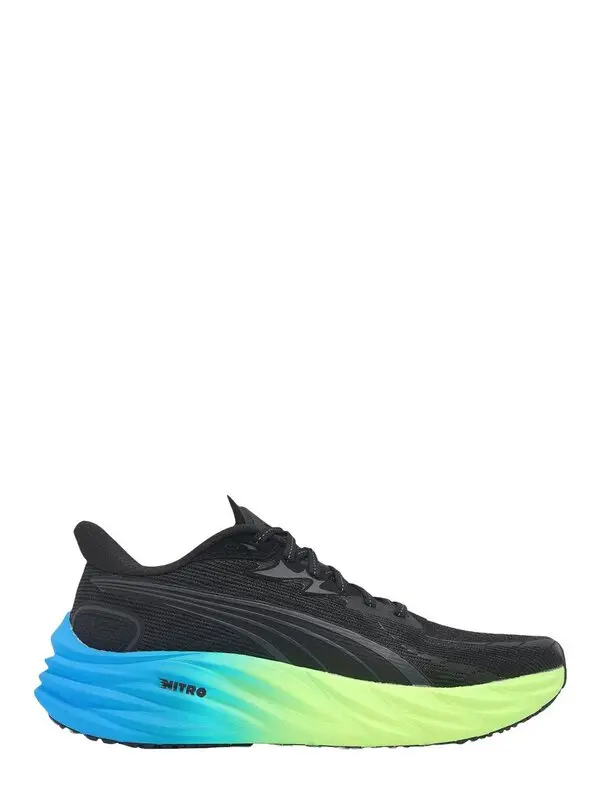 PUMA Velocity Nitro 4 Ap Sneakers - Black