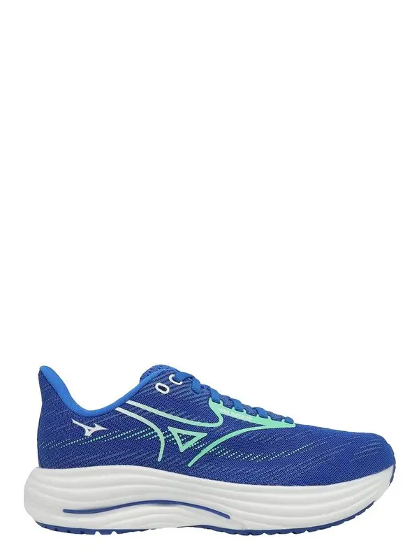 Mizuno Wave Rider 29 Super Wide Sneakers - Blue