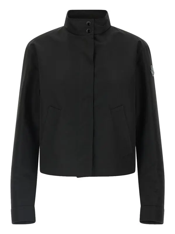 Moncler Edward Enninful Krovanh Jacket - Black