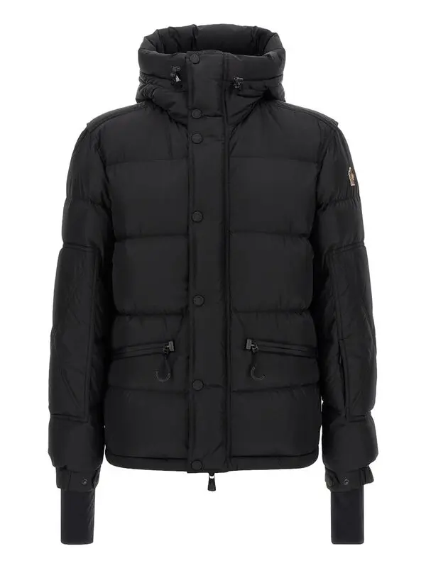 Moncler Kasanka Down Jacket - Black