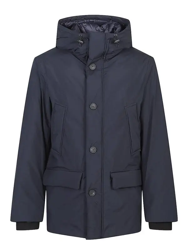 Woolrich Cloud Arctic Parka - Blue