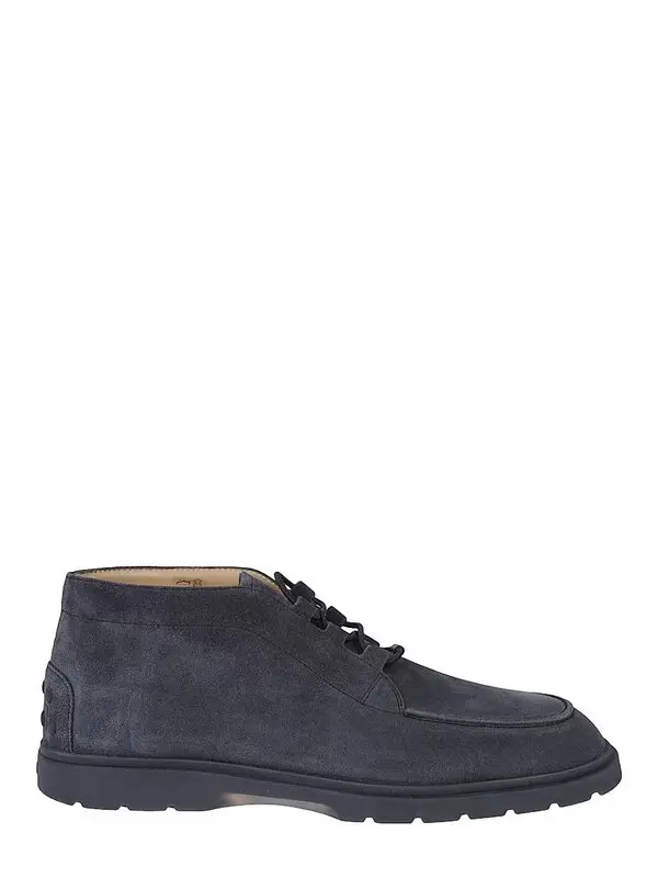 TOD'S Ankle Boots - Blue