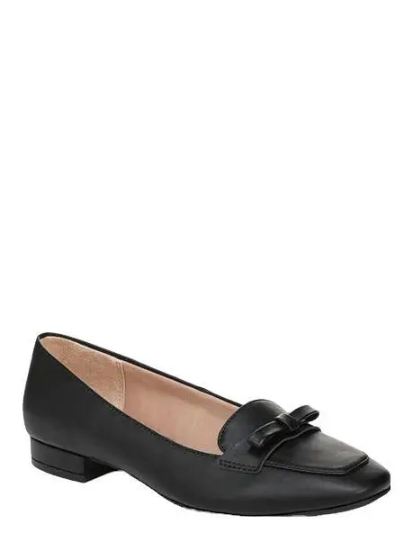 LIFESTRIDE Claudine Loafer - Black