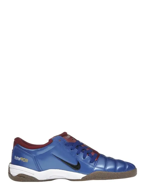 Nike Total 90 3 Fc Barcelona Sneakers - Hyper Royal/black/team Red