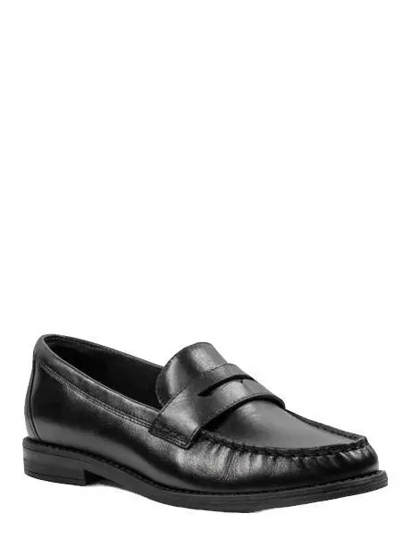 Rockport Weslin Loafer - Black/black