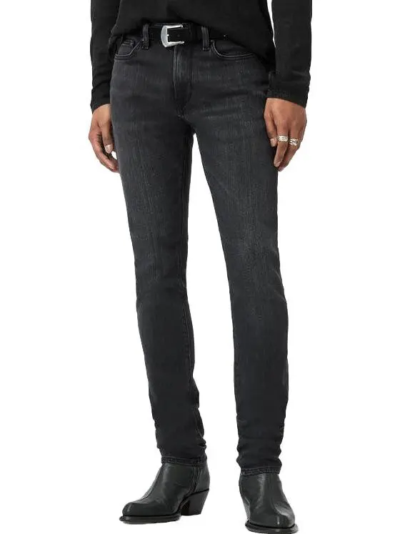 John Varvatos J702 Slim-fit Jeans - Steel Grey