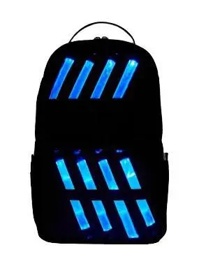 SPRAYGROUND Led Light Up Trooper Backpack - Multicolor