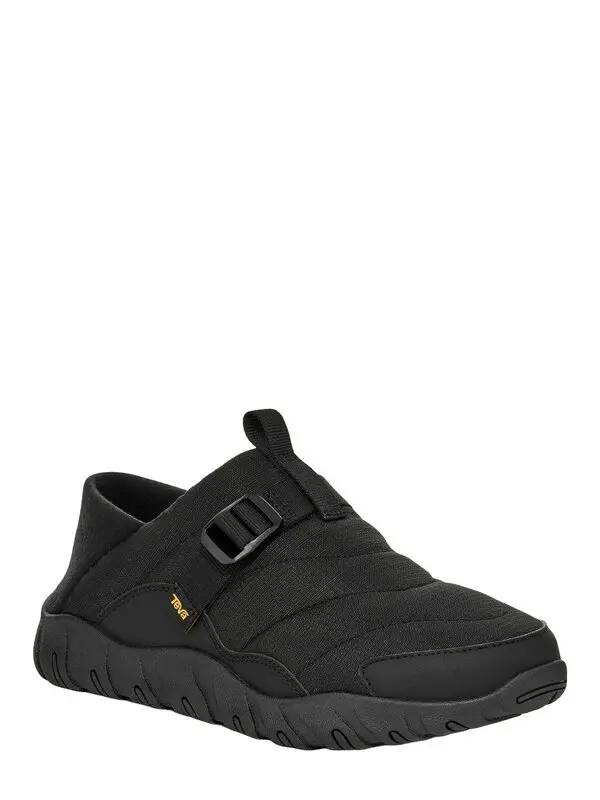 Teva Slip-on Shoe - Black