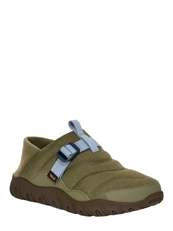 Teva Slip-on Shoe - Burnt Olive