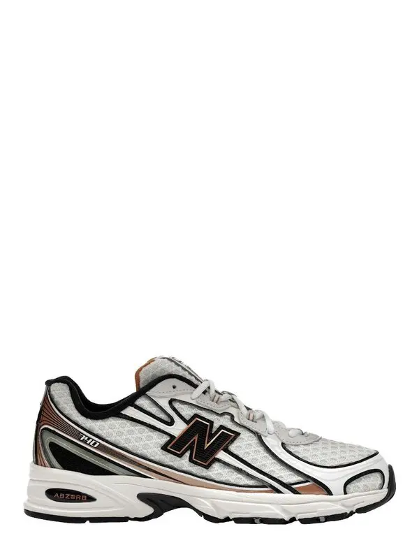 NEW BALANCE 740 The Whitaker Group Willful Bias For Discovery - White/black/copper