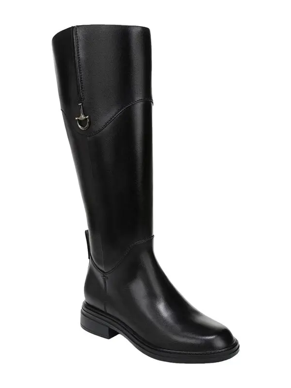 27 EDIT NATURALIZER Oslo Knee High Boot - Black