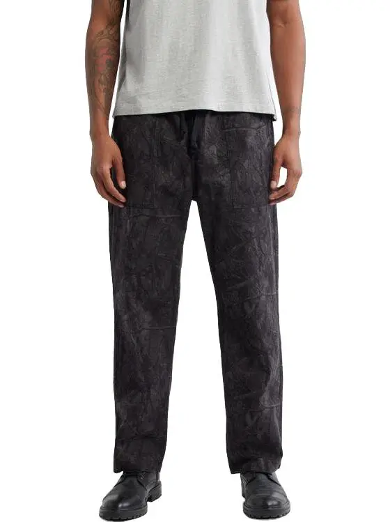 SERVICE WORKS Camo Chef Pants - Mono