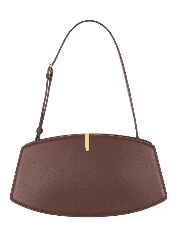 Savette The Florence Shoulder Bag - Espresso