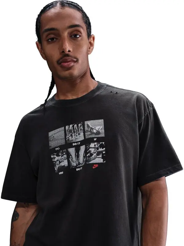 Nike Sportswear T-shirt - Black