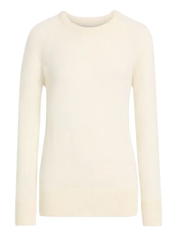 Chinti & Parker Cashmere Sweater - Cream
