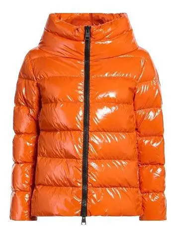 Herno Puffer Jacket - Orange